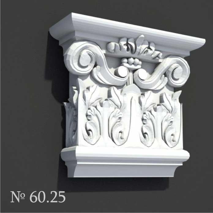 Foam Interior & Exterior Pilasters for Home | Production • ArtFacade