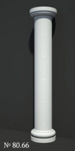 Exterior Decorative Foam Columns ~ Column Cladding ~ Production
