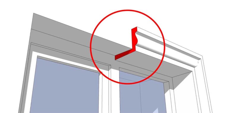 Foam Exterior Window Moldings | Production